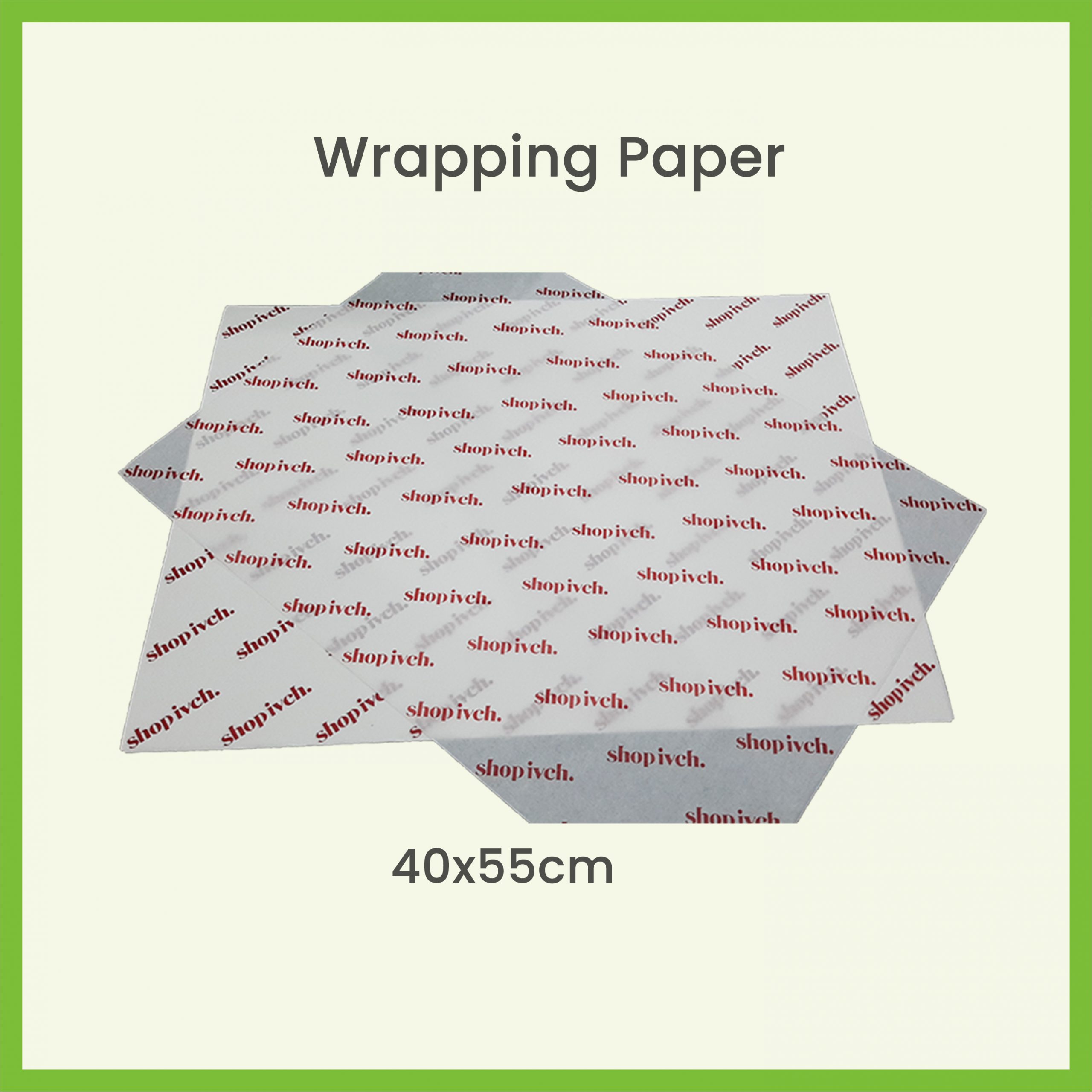 Wrapping Paper Baju - Kantong Kertas - Kemasan Kantong Kertas untuk ...